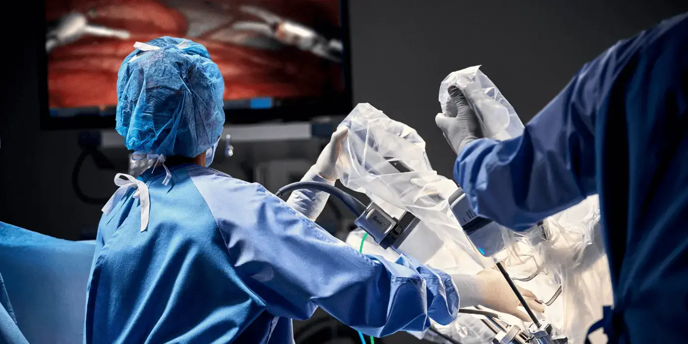 Colorectal Robotics Service | King Edward VII's Hospital