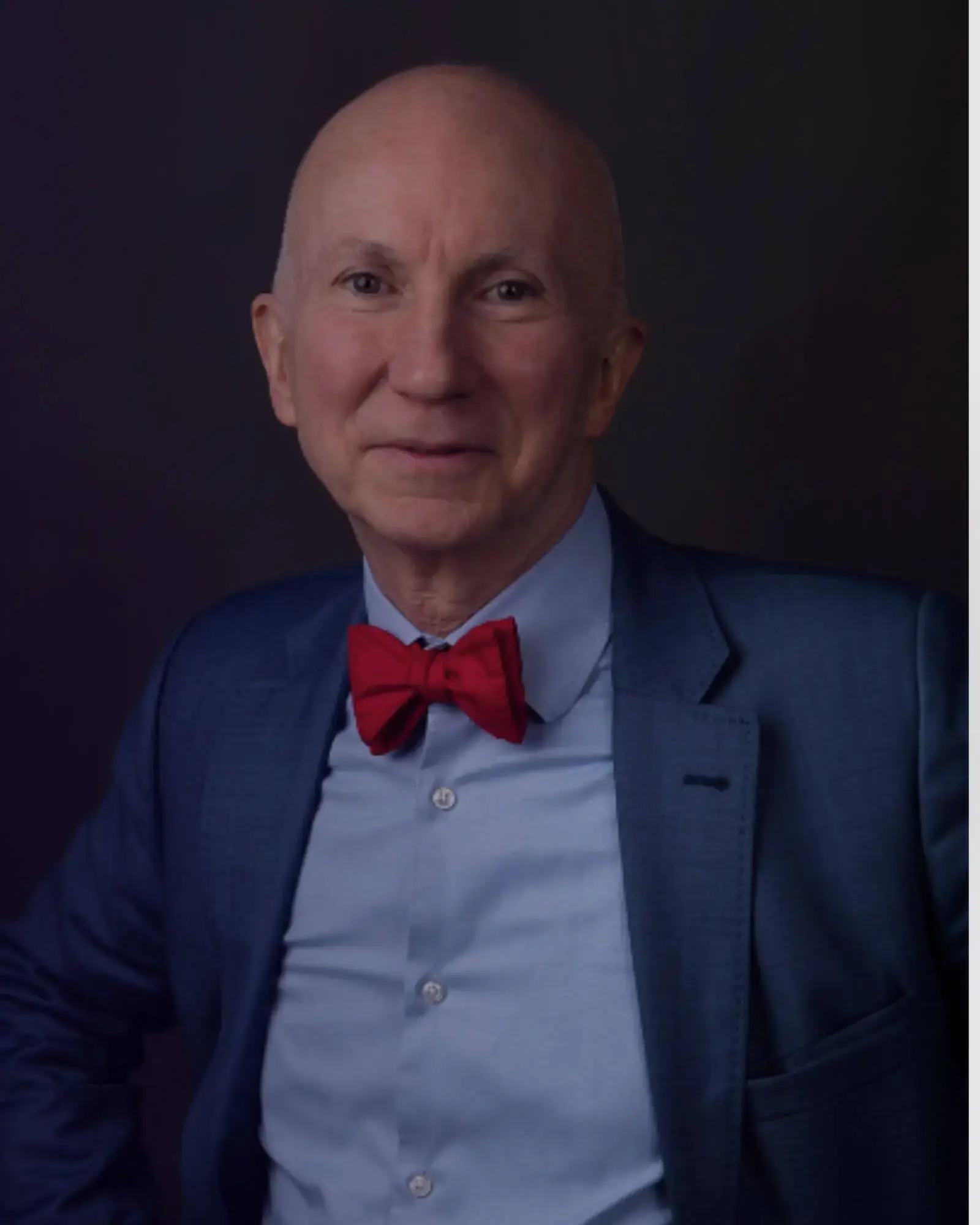 Dr George Fieldman | King Edward VII's Hospital