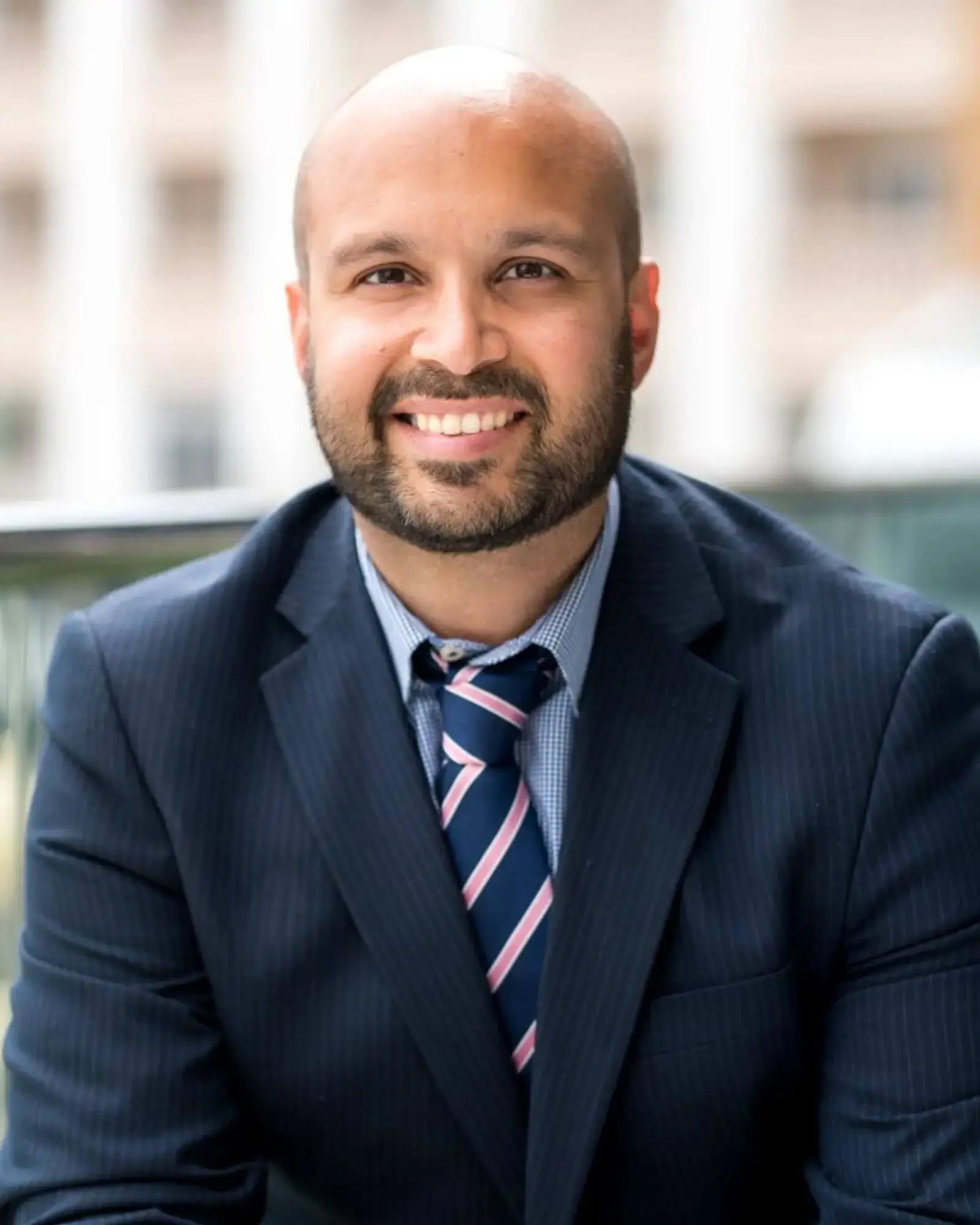 Mr Jai Seth | King Edward VII's Hospital