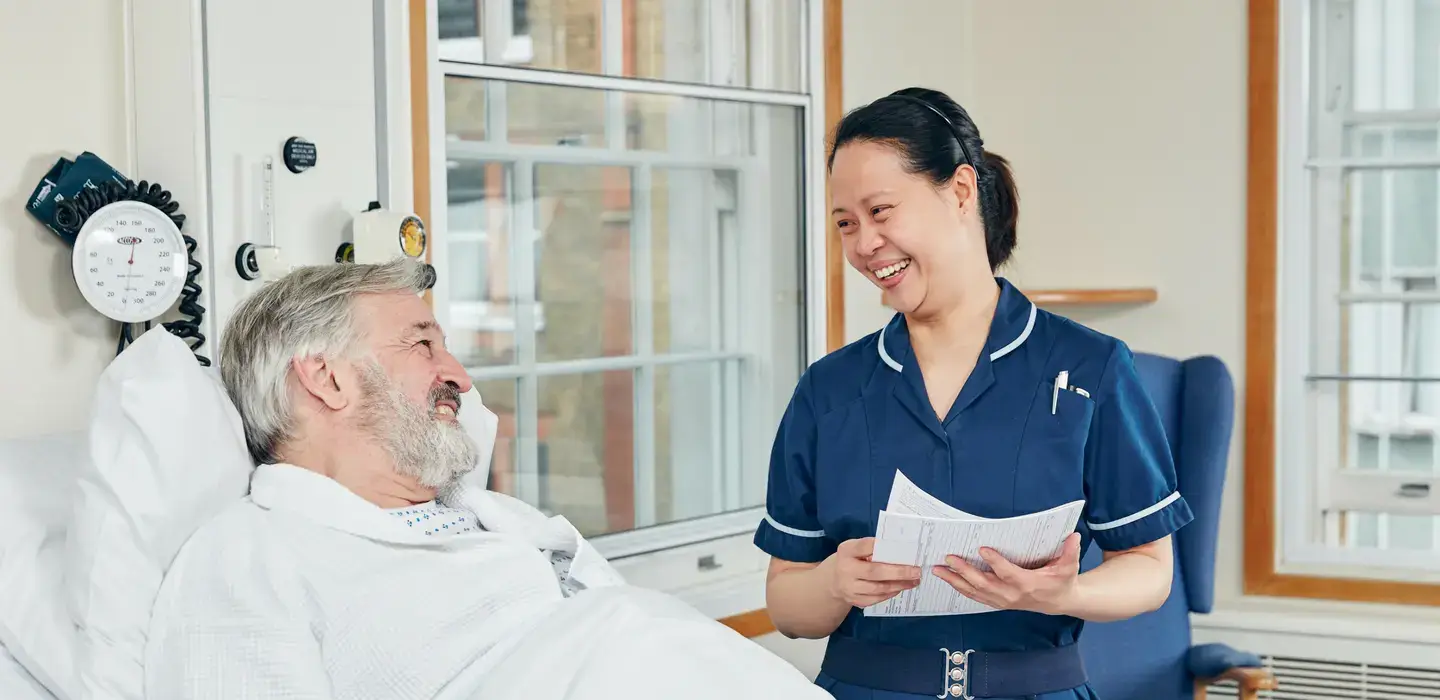Your Personalised Care | King Edward VII’s Hospital